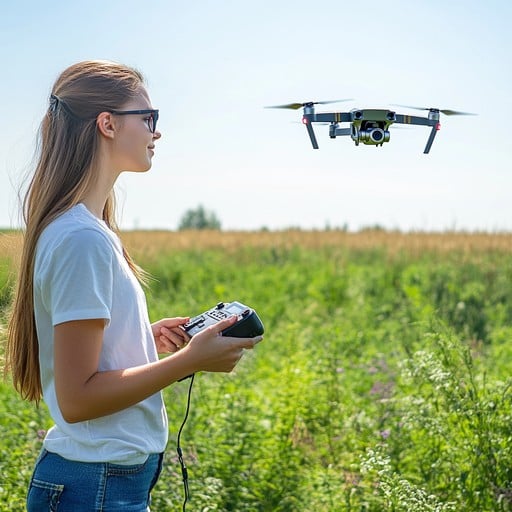 Belajar dengan Drone: Inovasi Pendidikan Lapangan untuk Ilmu Geografi ...